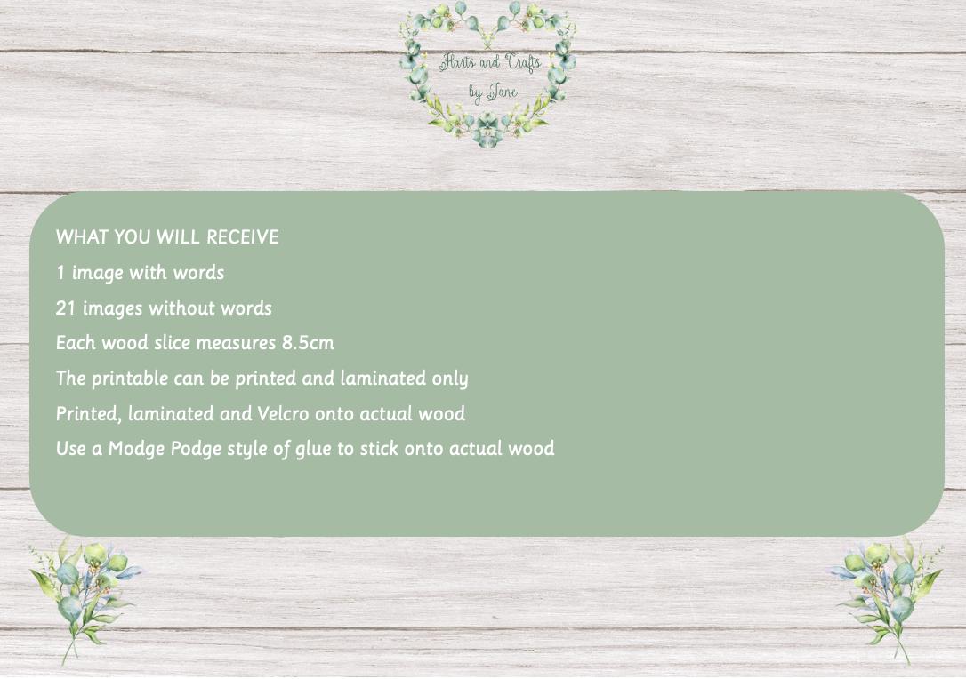 Monkey Puzzle Flash Cards Monkey Puzzle Story Logs Monkey Puzzle Story ...