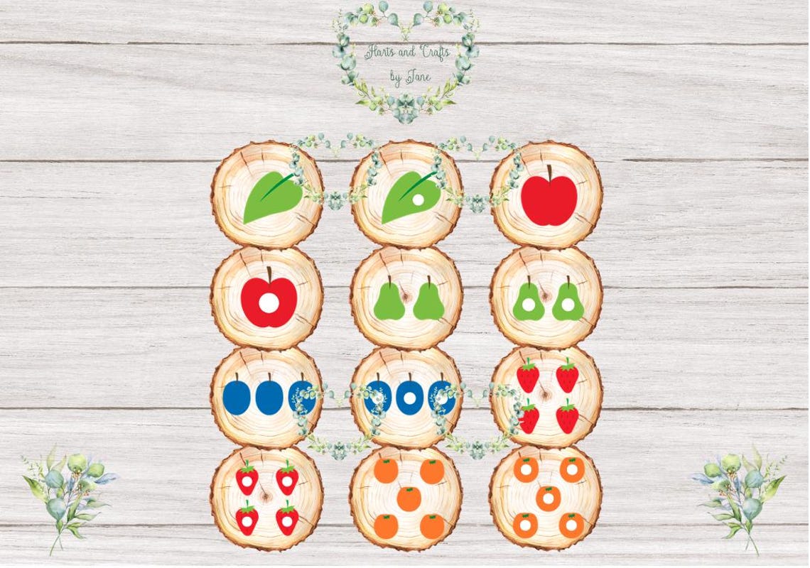 The Very Hungry Caterpillar Flashcards the Very Hungry Caterpillar ...