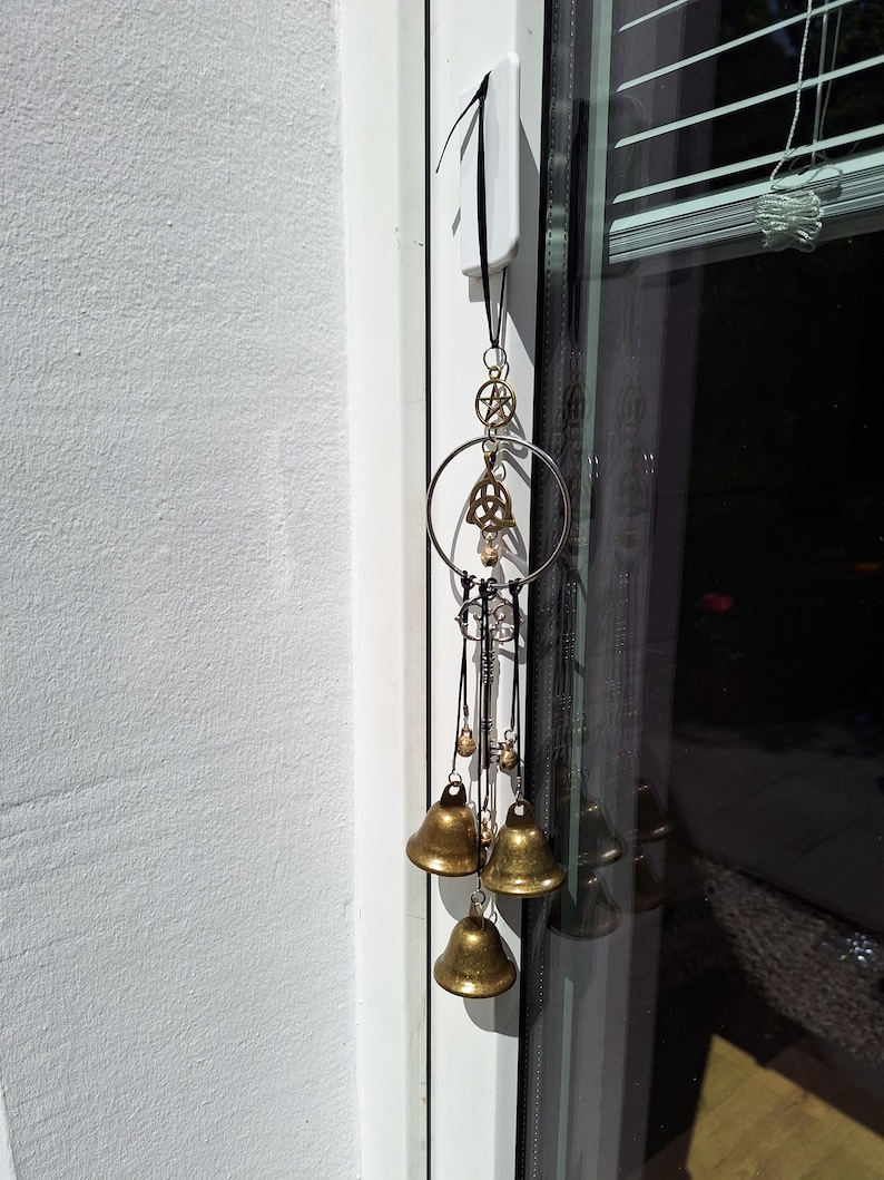 Witch Bells, Doorbells for the Car Mirror or Handbag - Etsy