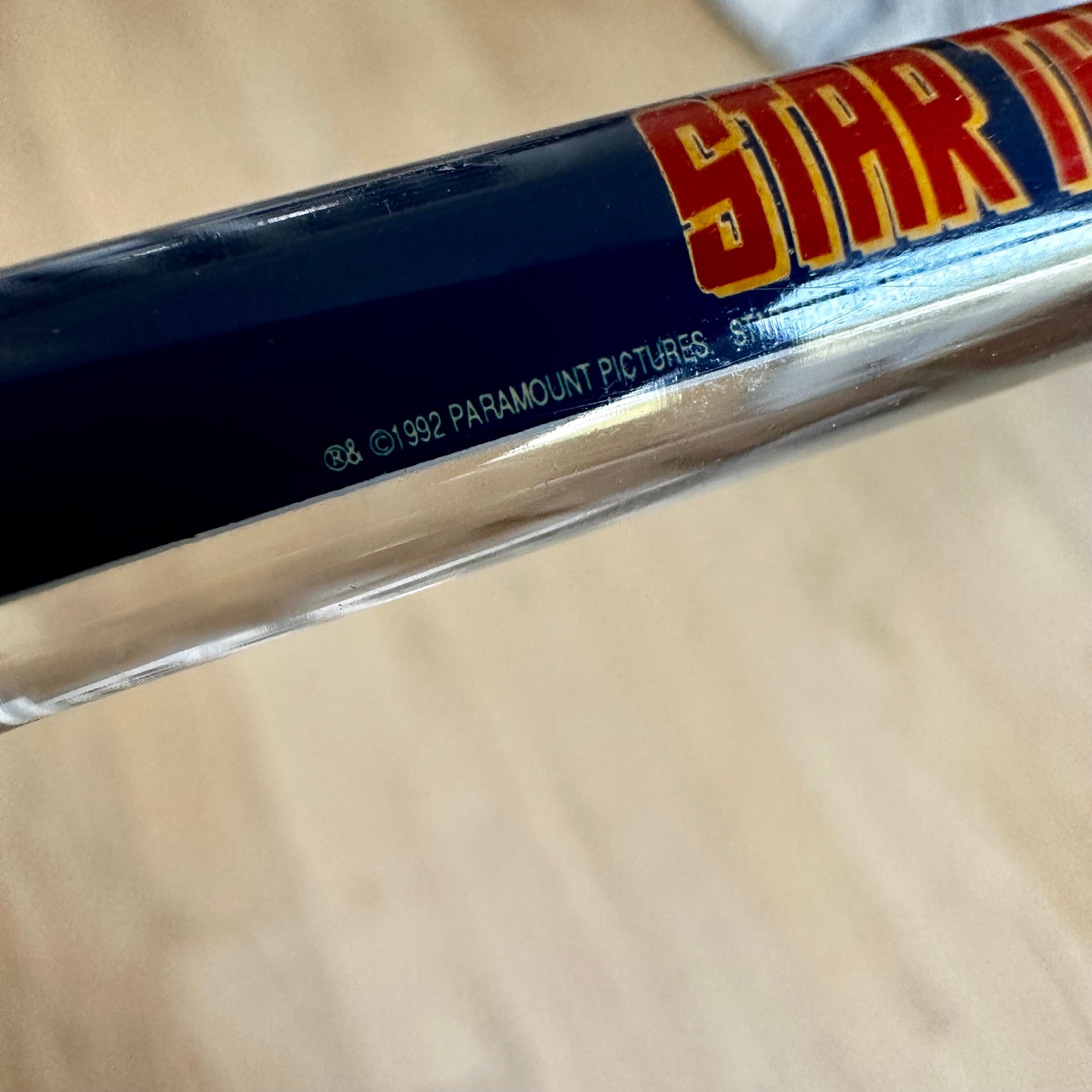 1992 Star Trek Floating Enterprise Pen - Etsy