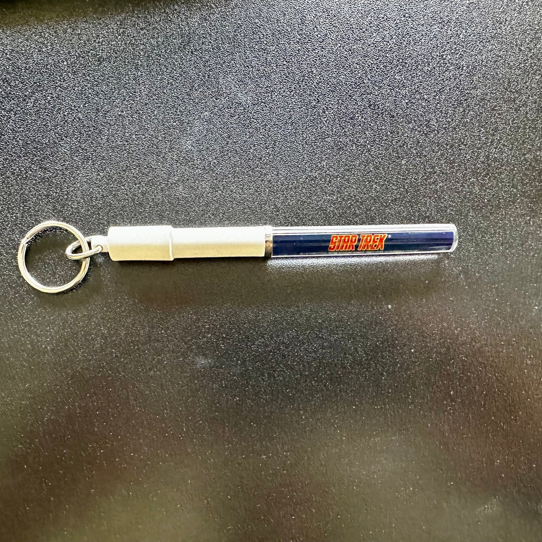 1992 Star Trek Floating Enterprise Pen - Etsy