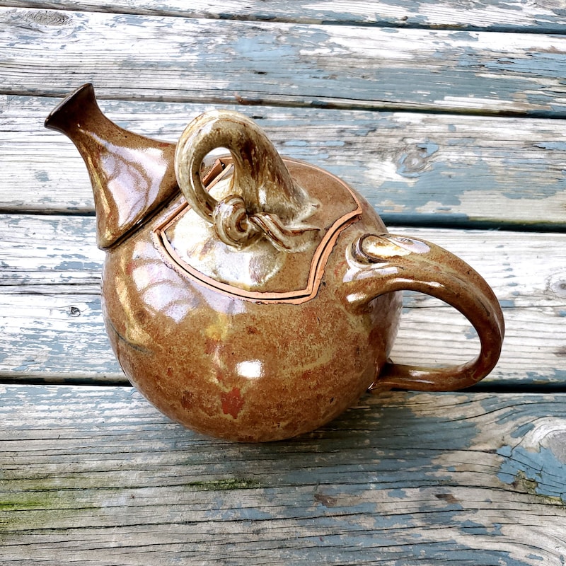 Funky Teapots - Etsy