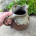 Half Gallon Pitcher in Brownstone Made to Order - Etsy