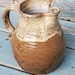 Large One Gallon Brownstone Pitcher Made to Order - Etsy