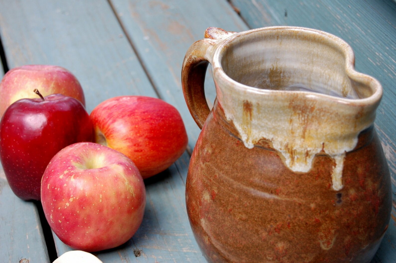 Half Gallon Pitcher in Brownstone Made to Order | Etsy