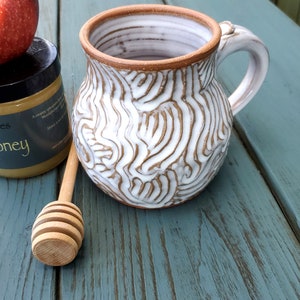 Rooted Mug in Shale Made to Order | Etsy