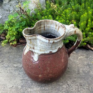 Half Gallon Pitcher in Brownstone - Made to Order - Etsy