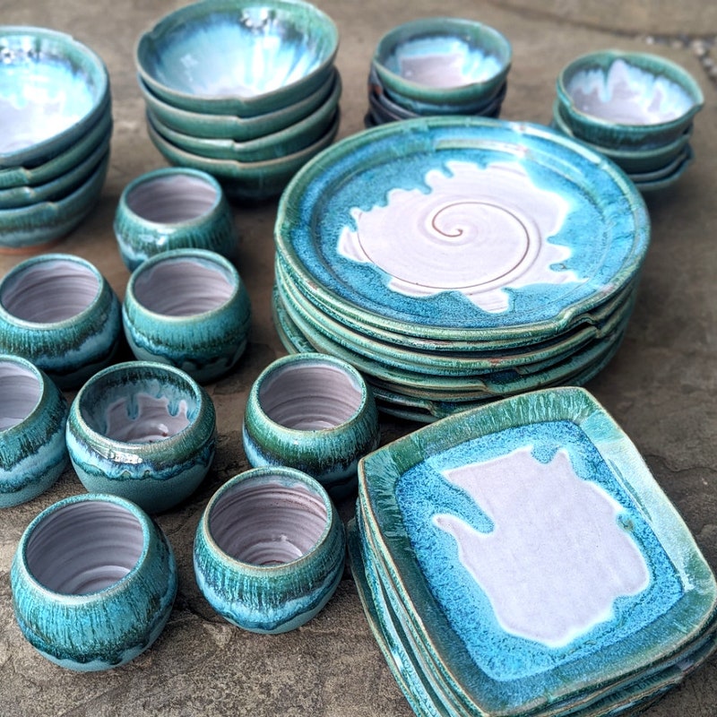 8 Place Settings - Etsy