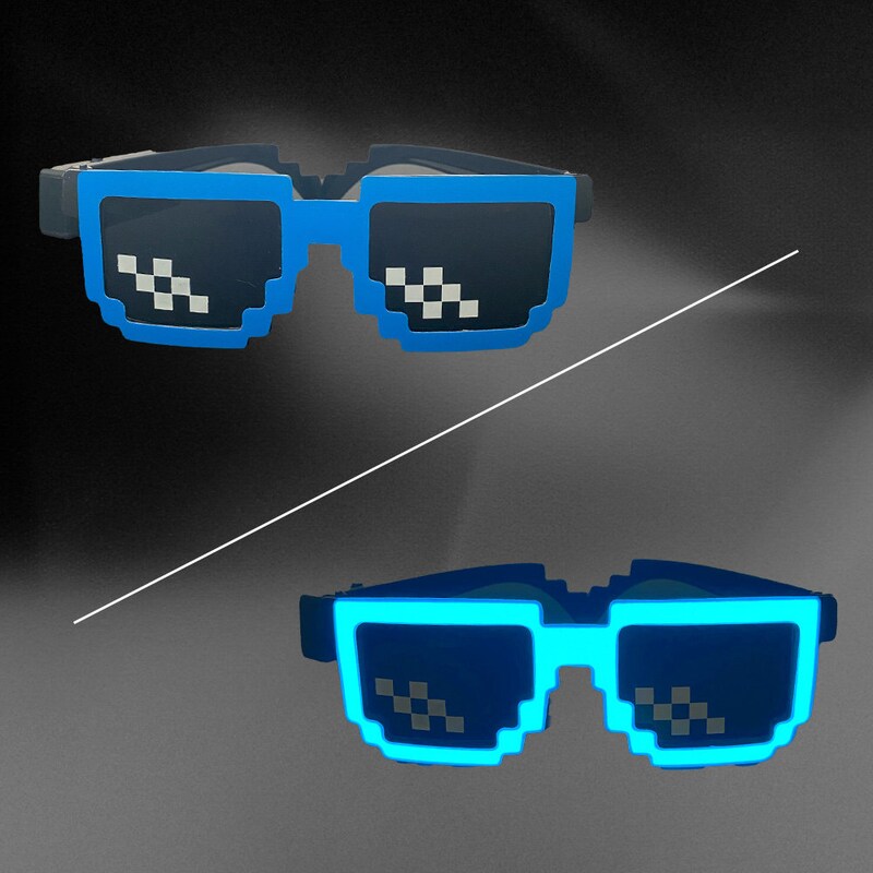 Led Glasses - Etsy