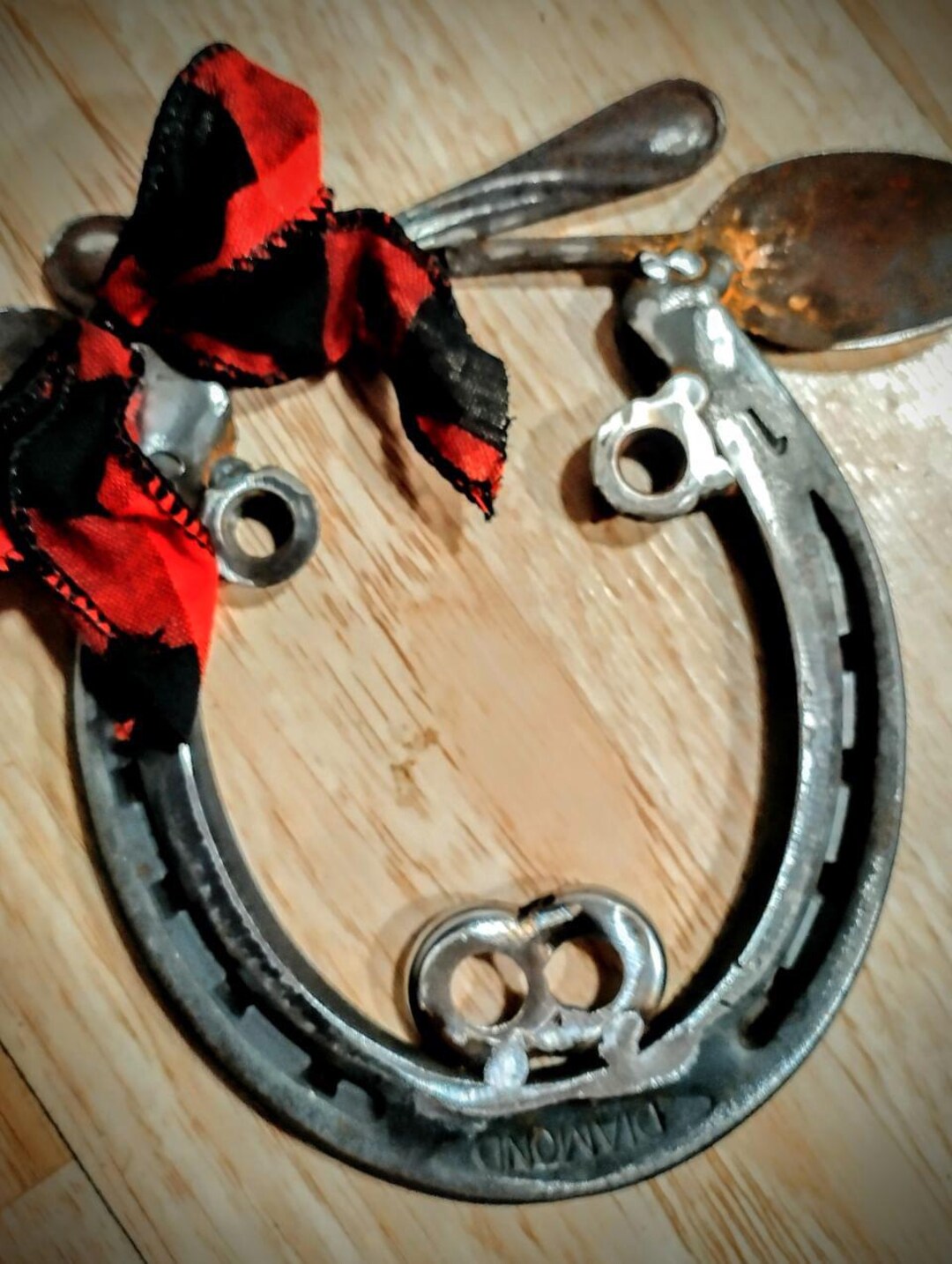 Metal Cow | Cute Cow | Farm Animals | Rustic | Country | Home Decor ...