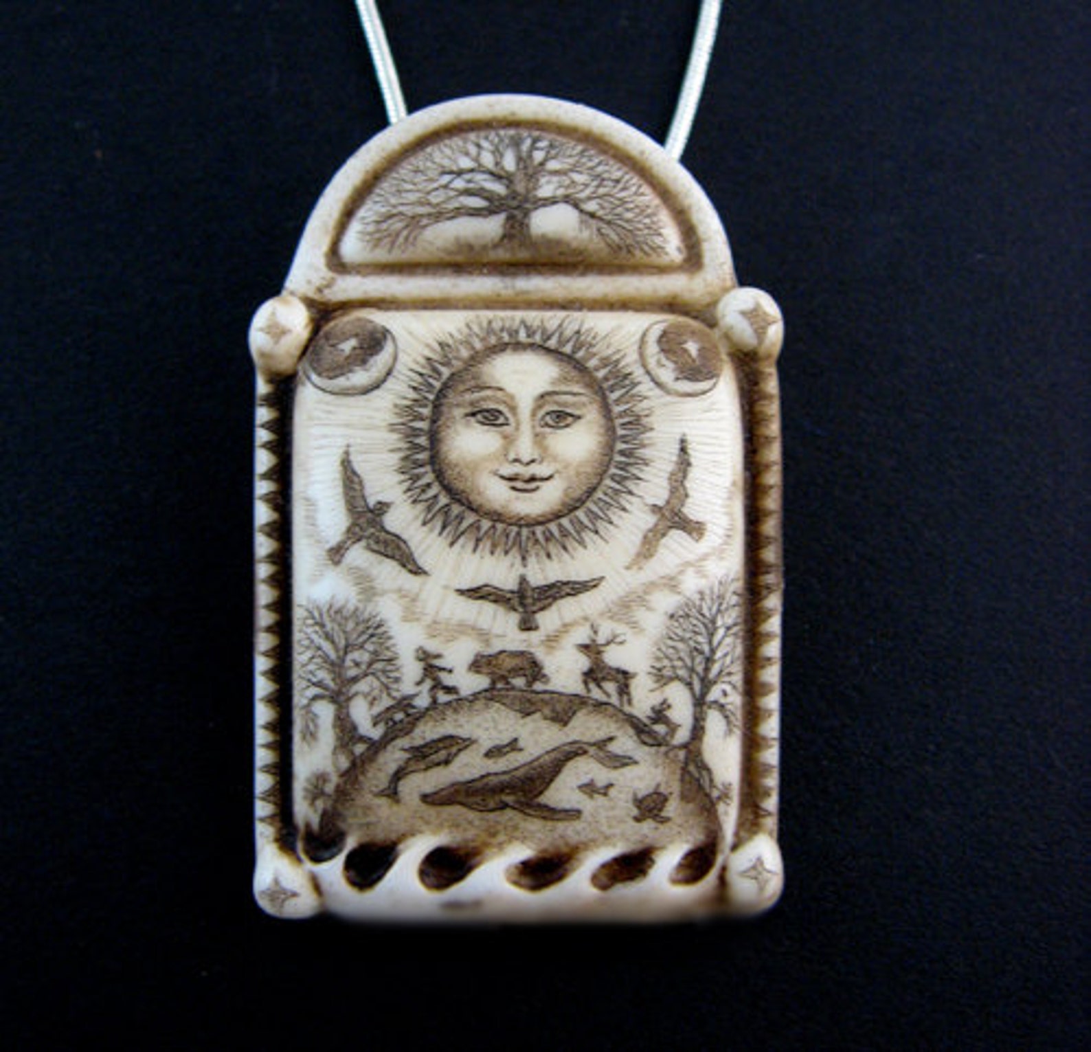 Adaptor Converter Pin to Pendant Moosup Valley Designs - Etsy