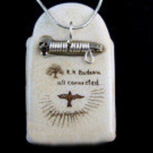 Adaptor Converter Pin to Pendant Moosup Valley Designs - Etsy