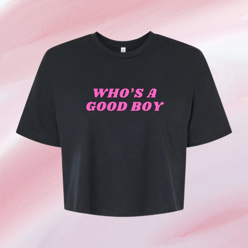 Good Boy Shirt - Etsy
