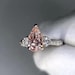 925 Sterling Silver 7mm Round Center Stone Wedding Ring - Etsy