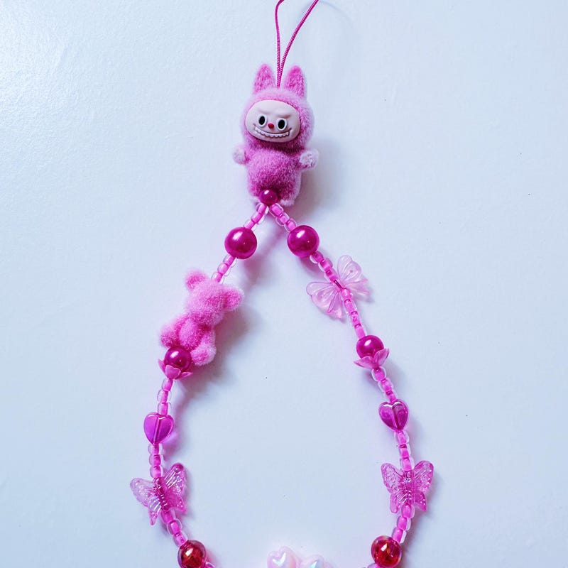 Labubu With Camera - Etsy