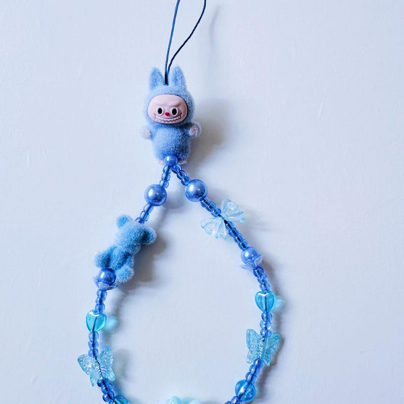 Labubu With Camera - Etsy