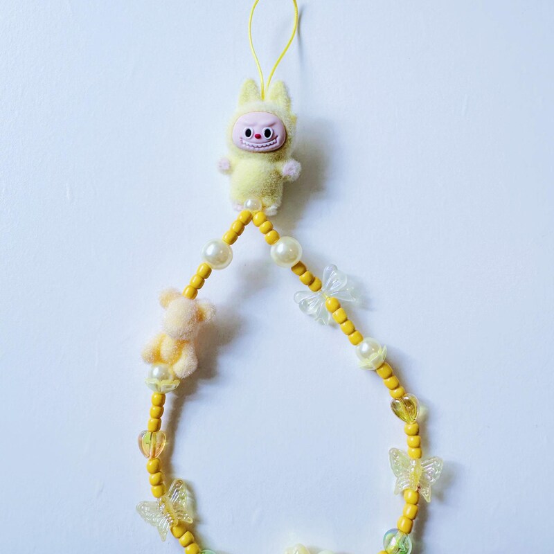 Labubu With Camera - Etsy