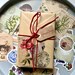 Fall Into Reading Bookmark|romance Reader| Gift|book Lover|autumn Read ...