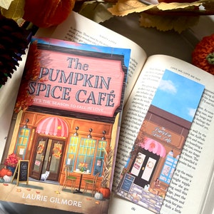 The Pumpkin Spice Cafe Collection|romance Reader| Xmas Gift|book Lover ...