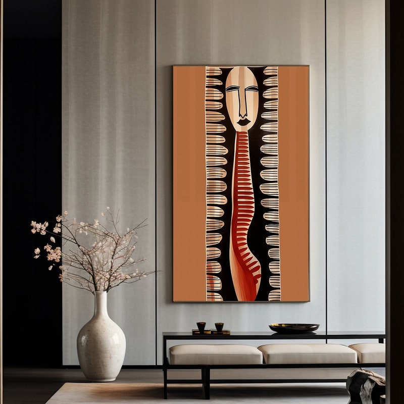 African Wall Art - Etsy