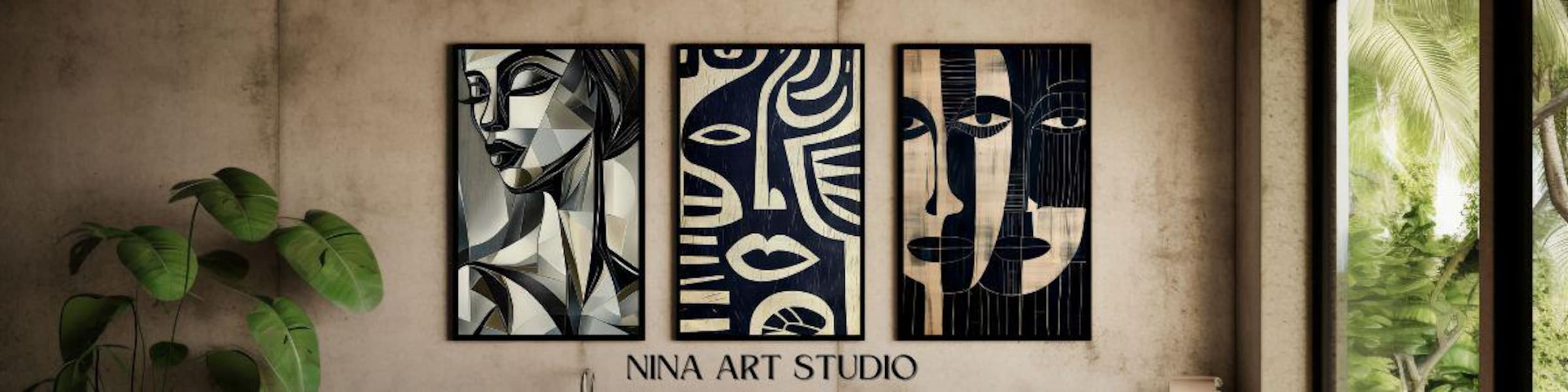 NINAartstudioDesign - Etsy