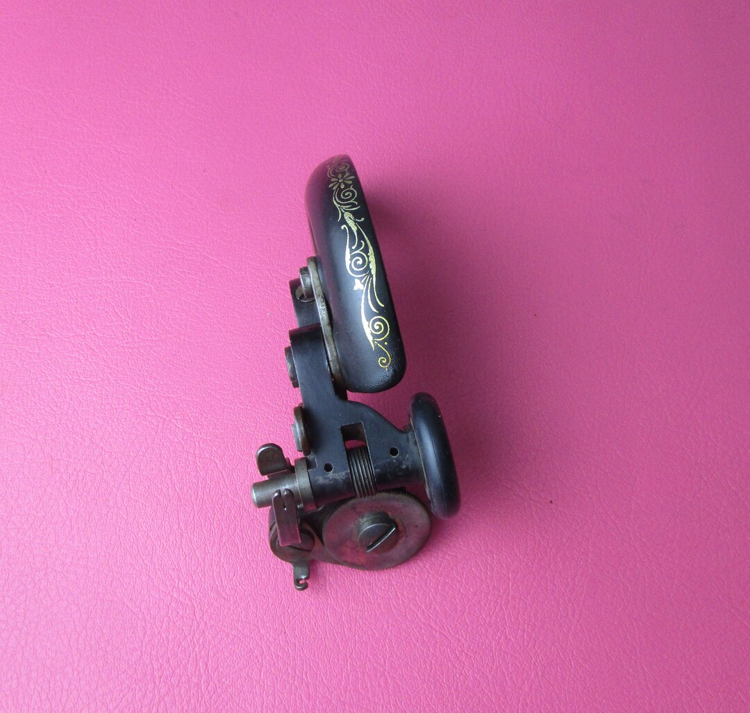 Singer Model 99K Bobbin Winder Assembly With Belt Guard and - Etsy