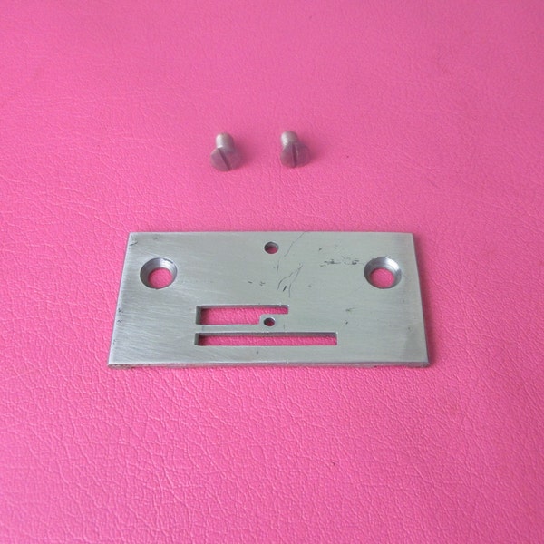Singer Throat Plate - Etsy