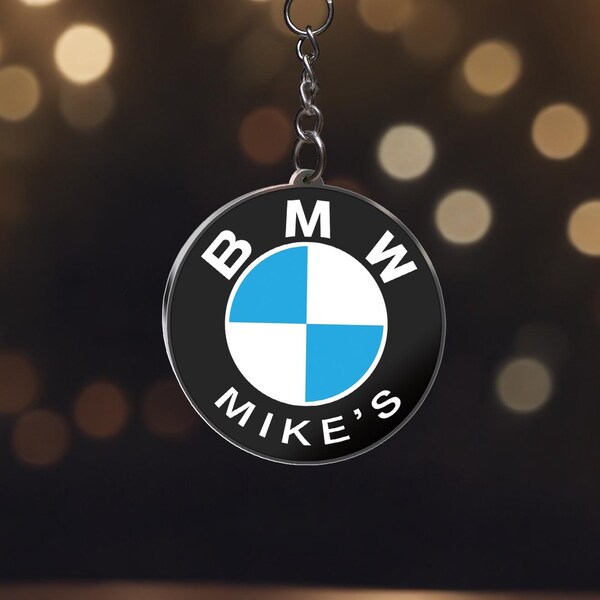 Bmw Keyring - Etsy UK
