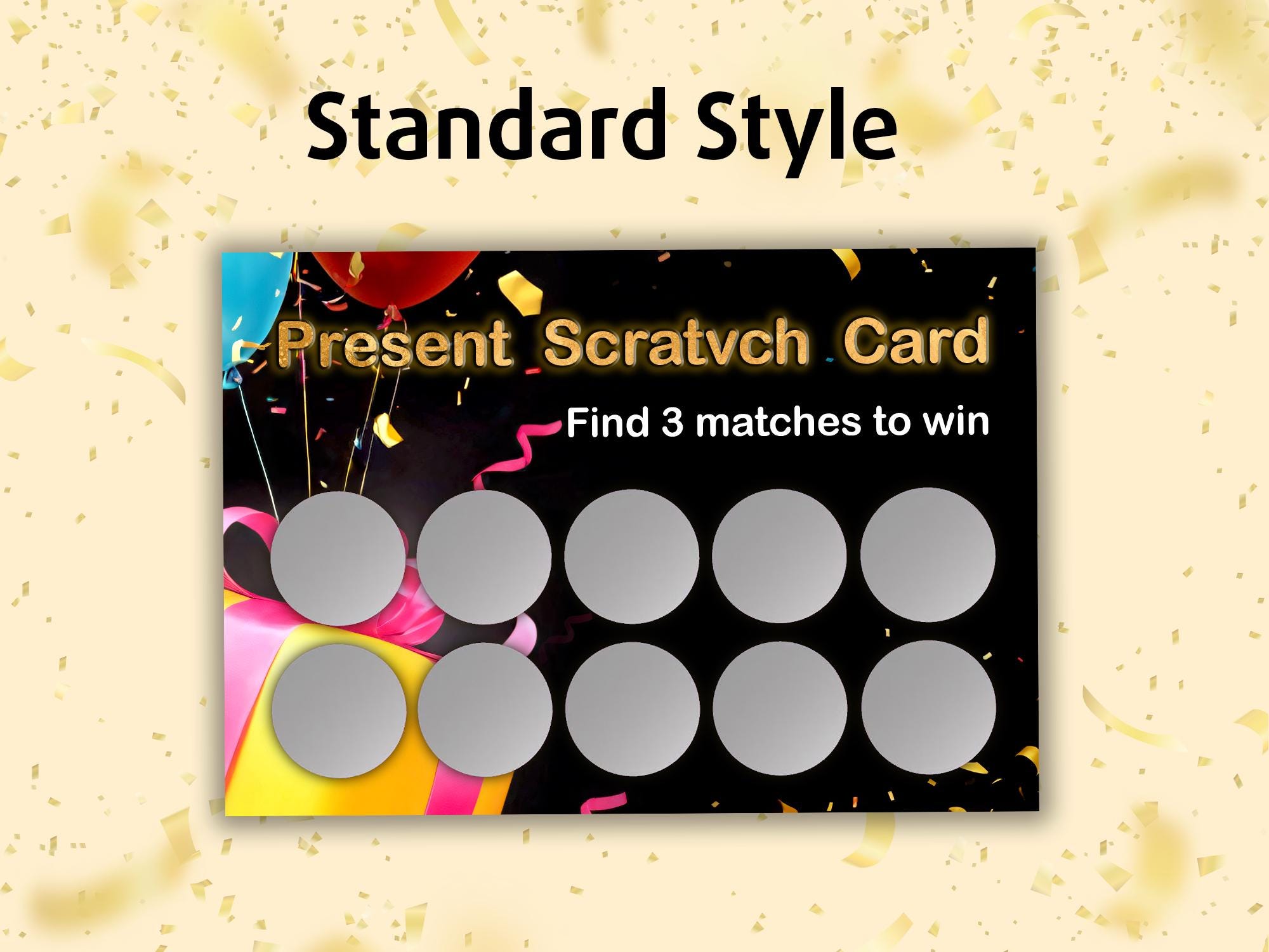 Custom Prize Scratch Cards | the Best Lottery Scratch Card Games for ...