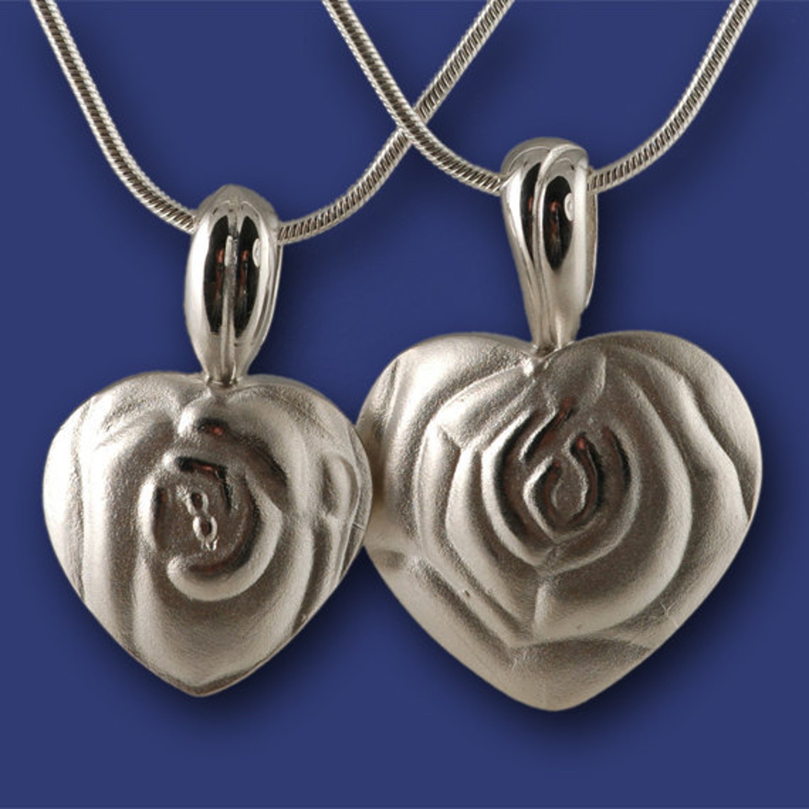 Sterling Silver Memorial Locket, Heart Urn Locket, Rose Remembrance ...