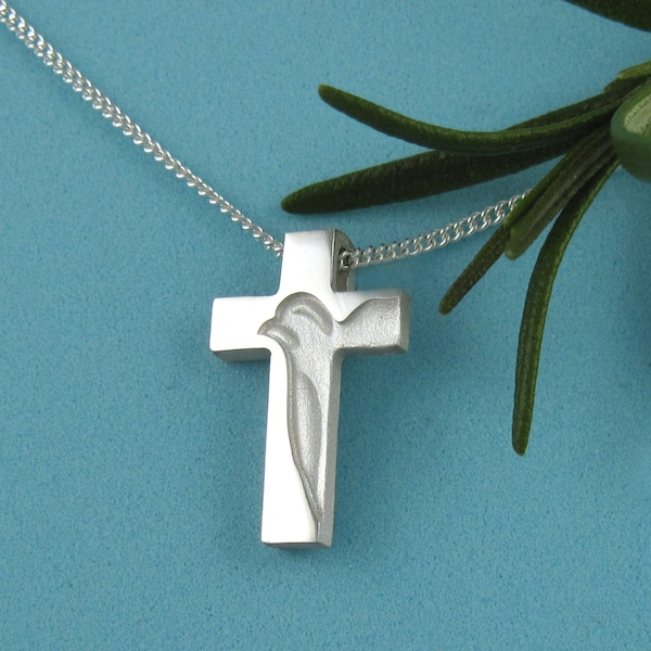 Peace Dove Cross - Etsy