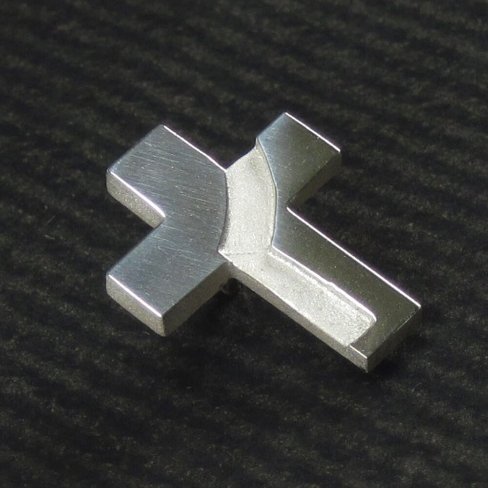 Deacon Cross Lapel Pin, Silver Deacon Stole Tac, Diaconate Gifts ...