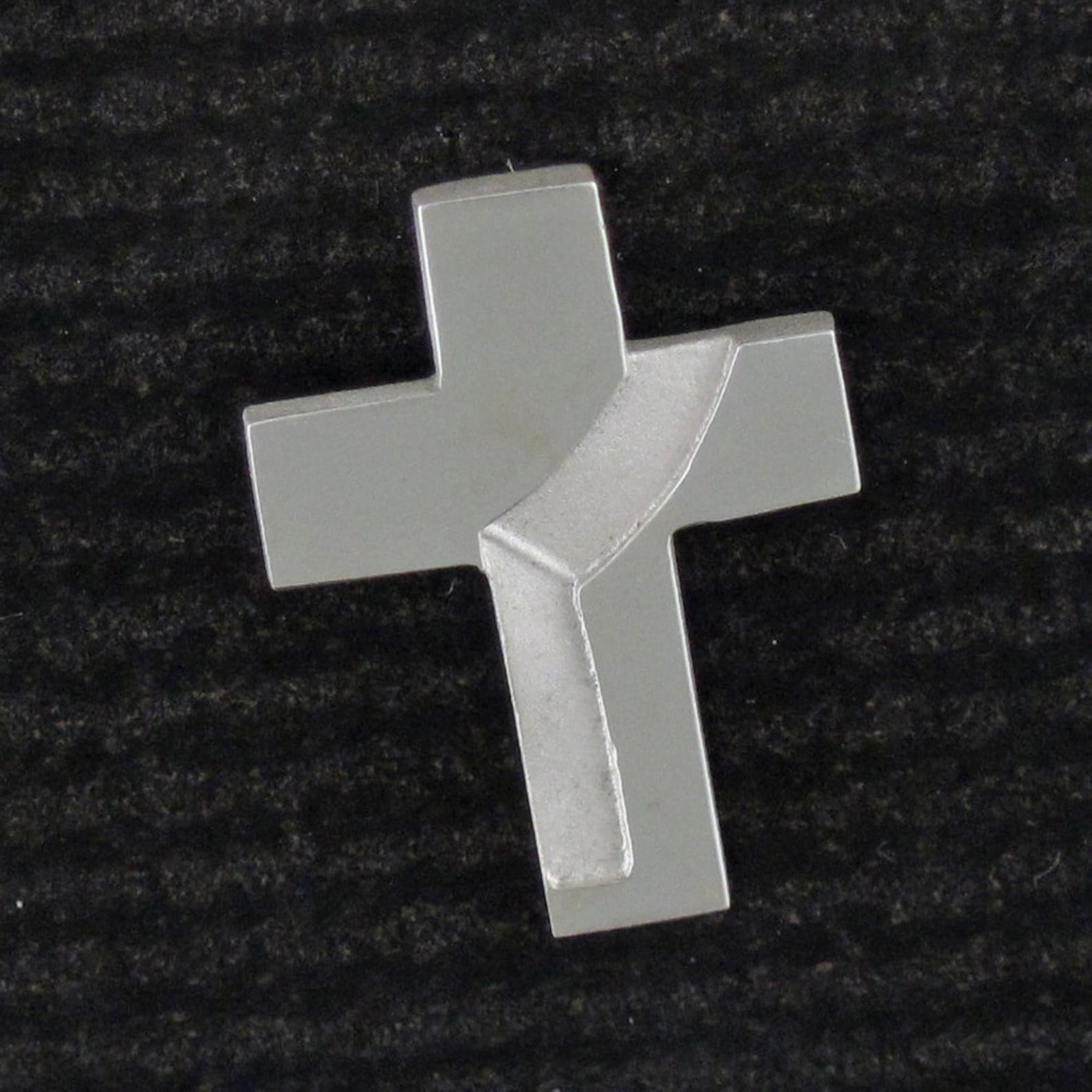 Deacon Cross Lapel Pin, Silver Deacon Stole Tac, Diaconate Gifts ...