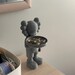 Kaws Tray Holder Unique Decorative Tray for Home and Office, Modern Art ...