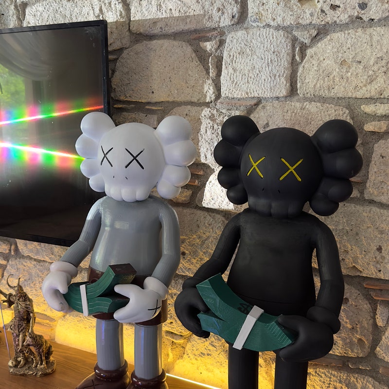 Kaws Replica - Etsy