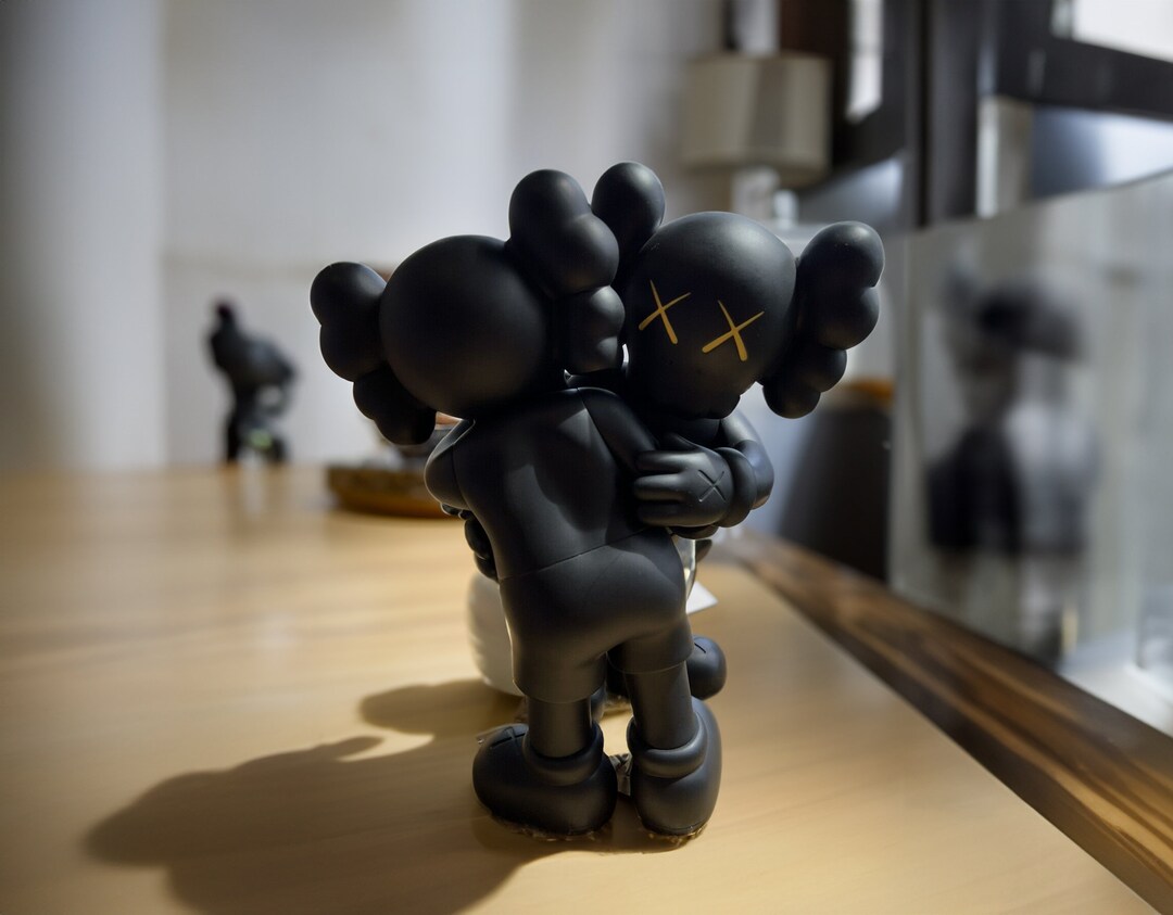 Kaws Together Art Print Limited Edition Wall Decor Collectible Modern ...