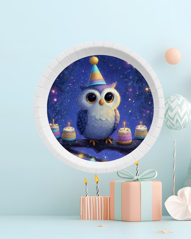 Editable Paper Plate Template Bundle 6–9 Inch | Canva Plate Design ...