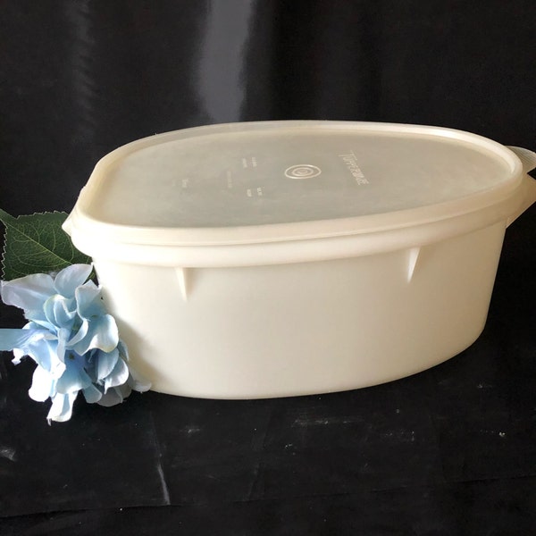 Tupperware Keeper - Etsy