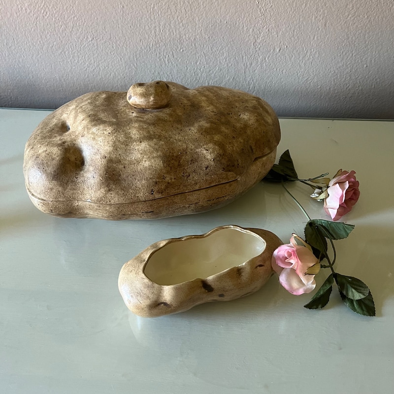Ceramic Potato - Etsy
