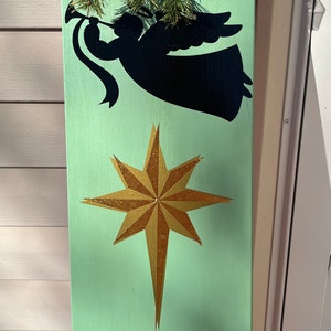 Christmas and Winter Door, Porch Leaner / Winter Sucks Door, Porch ...
