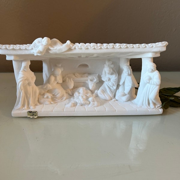 Italian Nativity Set - Etsy
