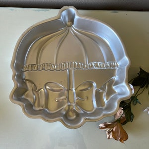 Choice of Vintage Wilton Aluminum Cake Pans, Made in Korea, China ...