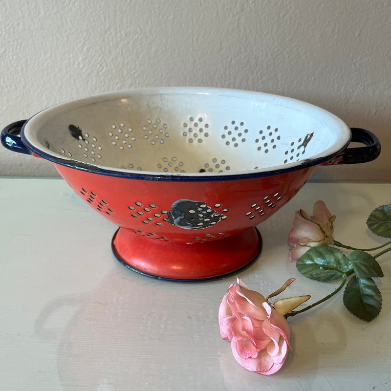Kitchen Colander - Etsy