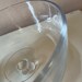 Large Glass Domed Cake Lid / Kitchen Gadget / Heavy Glass Cake Plate ...