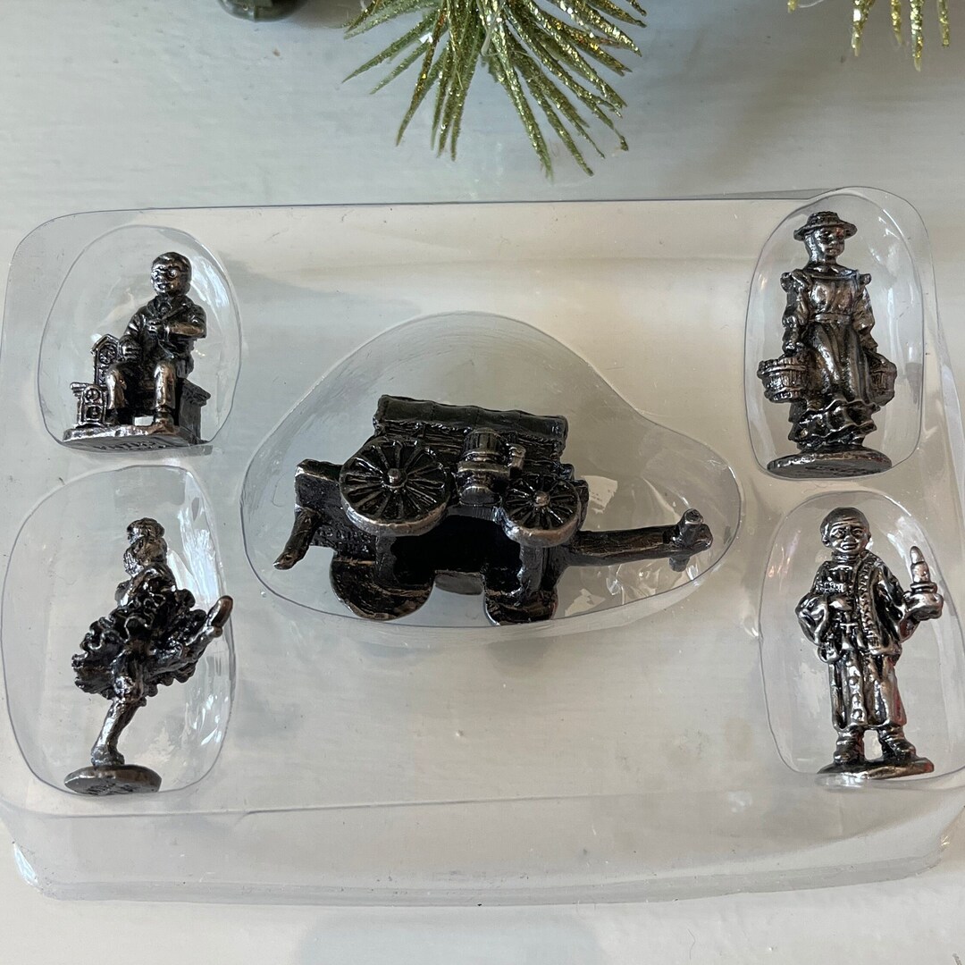 Liberty Falls Pewter Collection / Dance Hall Dancer Stuart - Etsy