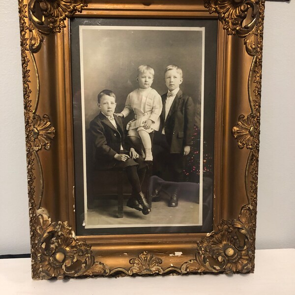 Large Used Picture Frames - Etsy