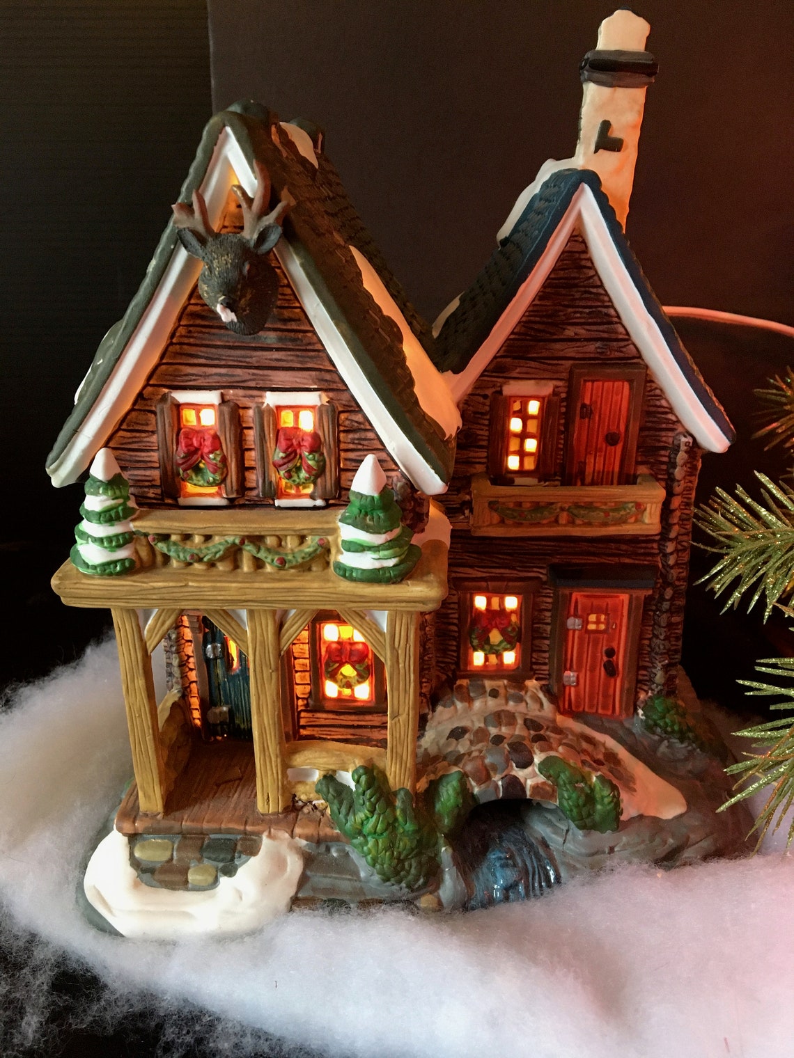 Santas Workbench Collection Victorian Series circa 2000 | Etsy