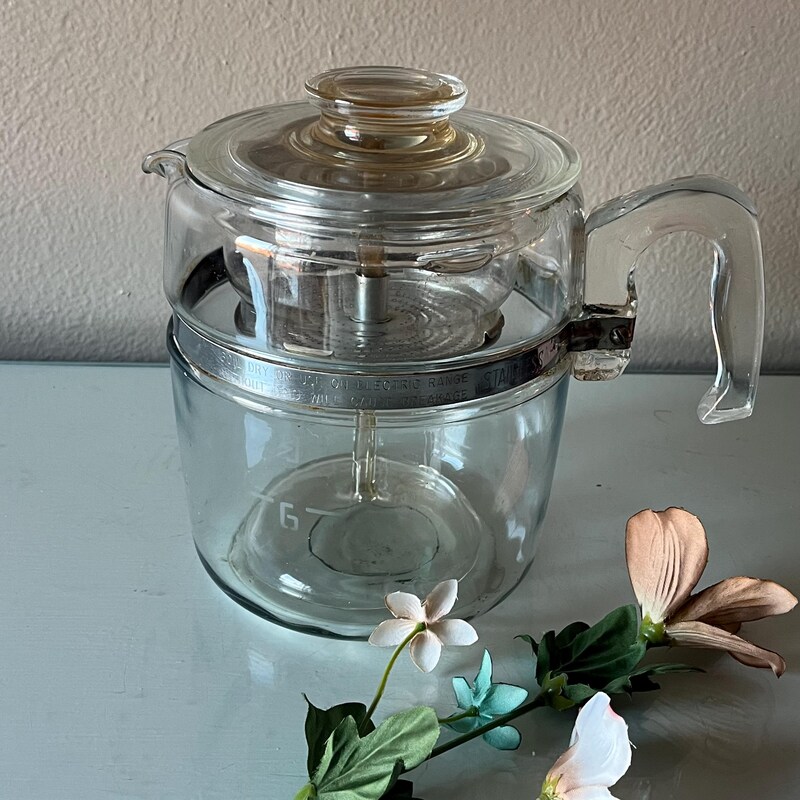 Pyrex Tea Cup - Etsy