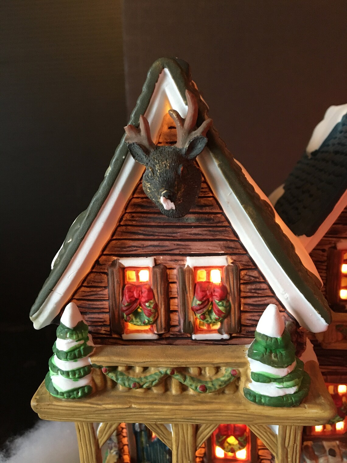 Santas Workbench Collection Victorian Series circa 2000 | Etsy