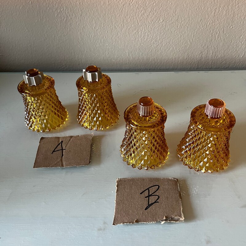 Gold Votives - Etsy
